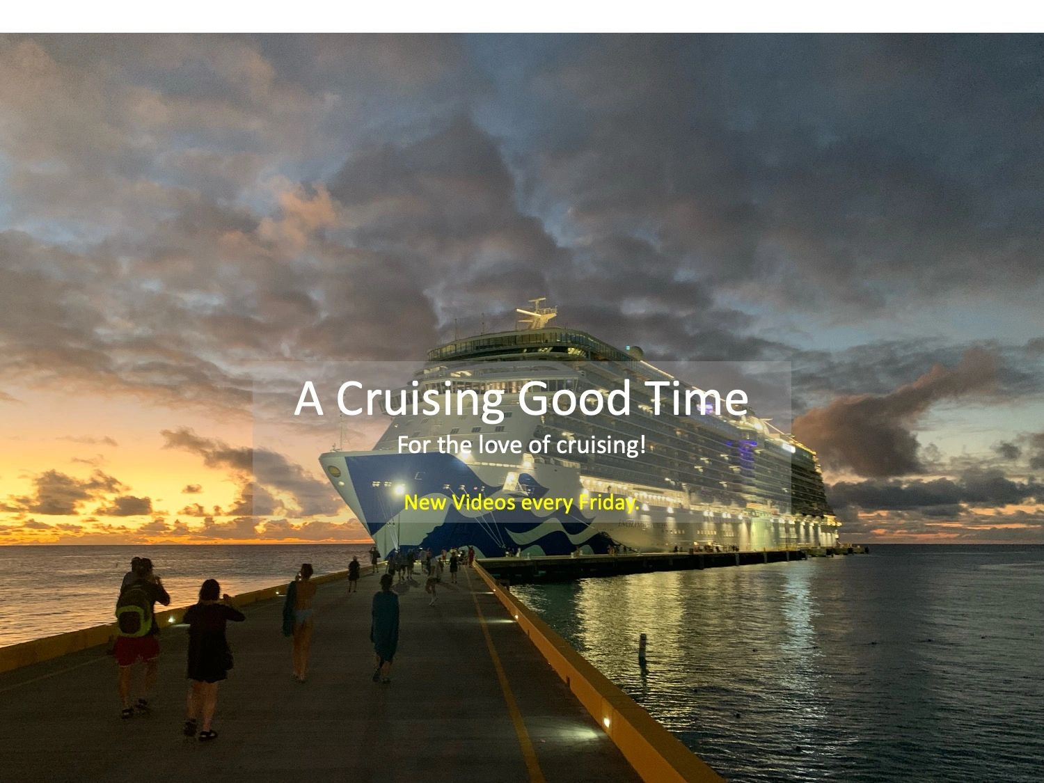 A Cruising Good Time